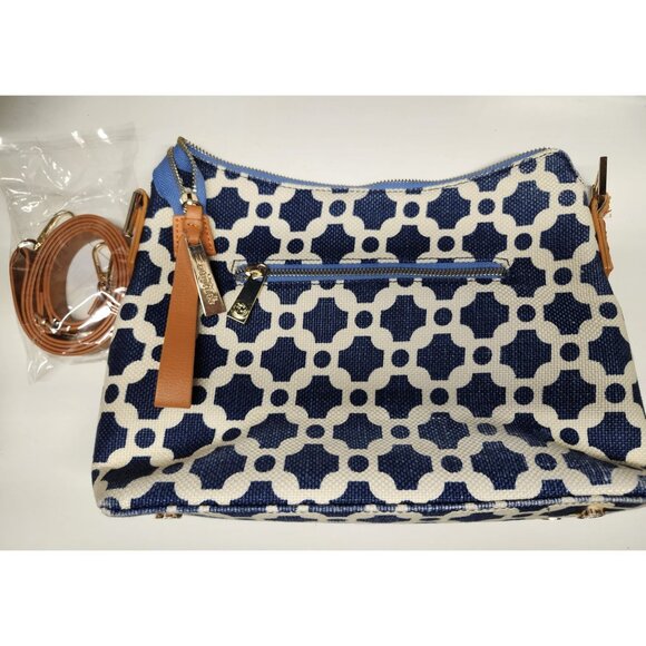 Spartina 449 | Bags | Spartina 449 Daufuskie Island Natural Linen ...